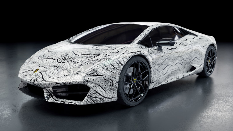 Wrapstock - Aztec Power