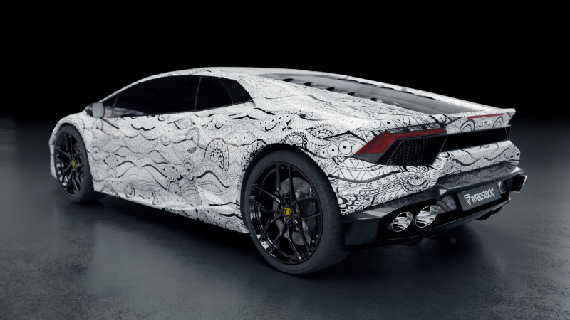 Wrapstock - Aztec Power