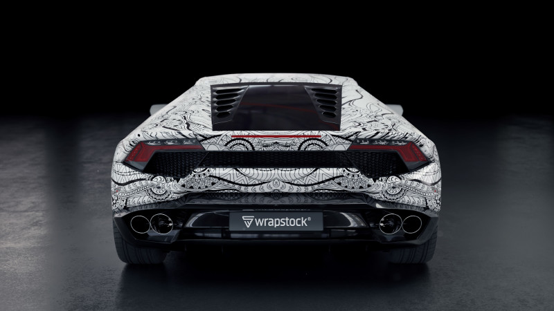 Wrapstock - Aztec Power