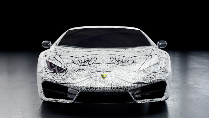 Wrapstock - Aztec Power