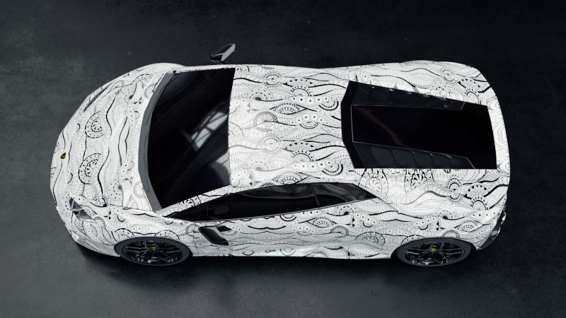 Wrapstock - Aztec Power