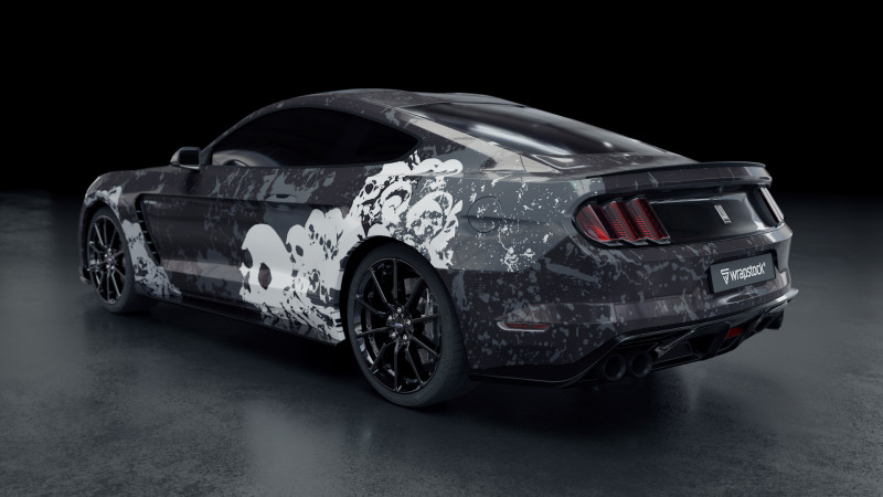 Wrapstock - Death master