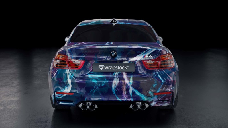 Wrapstock - A Matter of Time