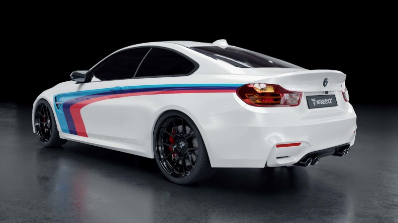 Wrapstock - Fortunate Wings