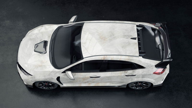 Wrapstock - Marble Sea