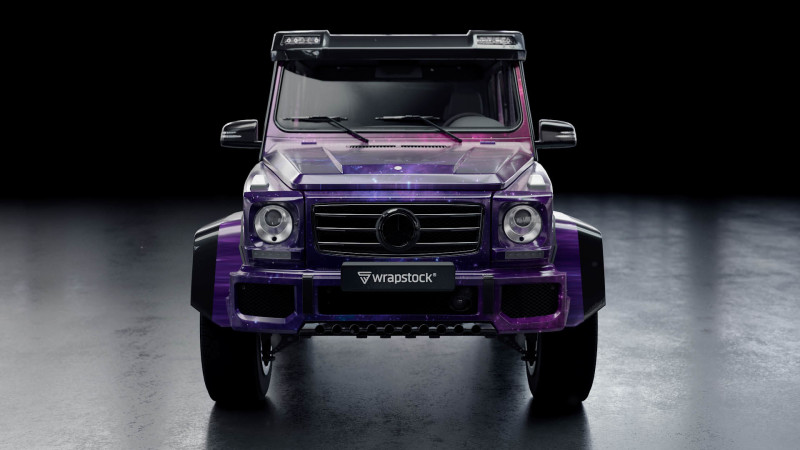 Wrapstock - Infinity Galaxy