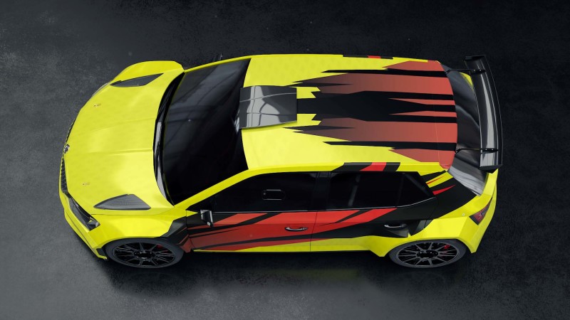 Wrapstock - Speedy Rocket