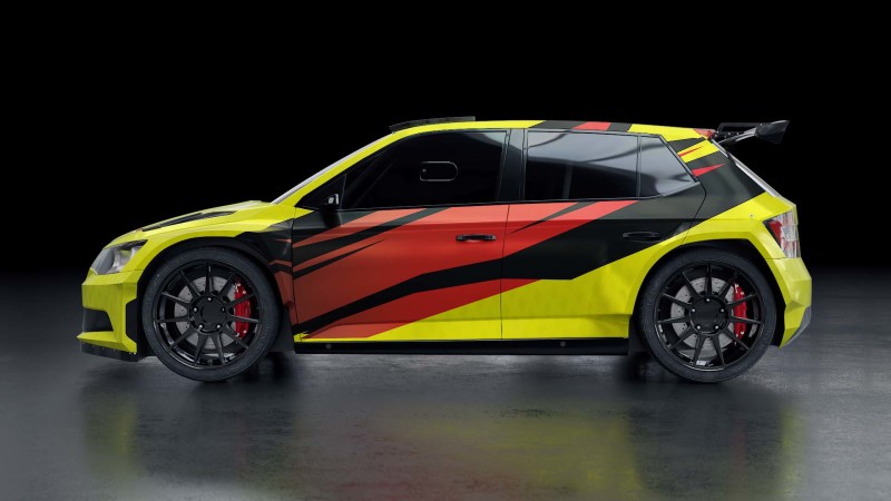 Wrapstock - Speedy Rocket