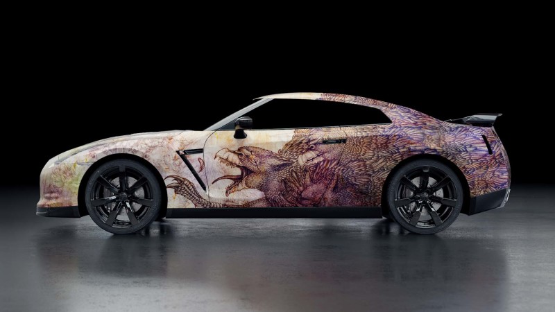 Wrapstock - Scream of Gryphons