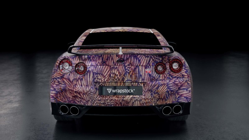 Wrapstock - Scream of Gryphons