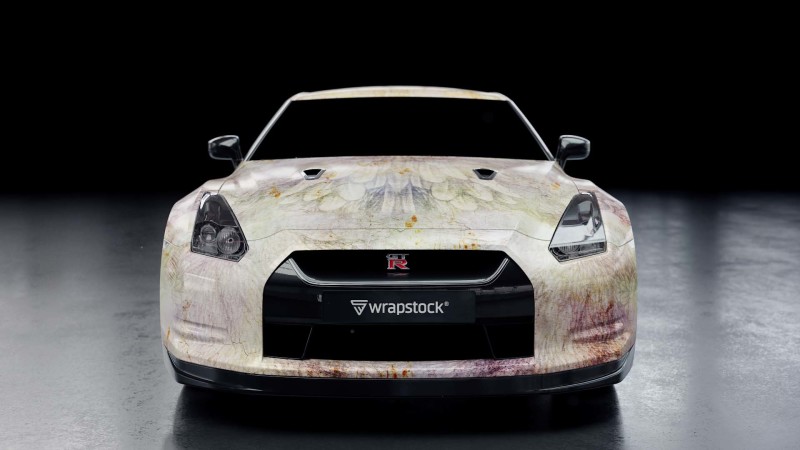 Wrapstock - Scream of Gryphons