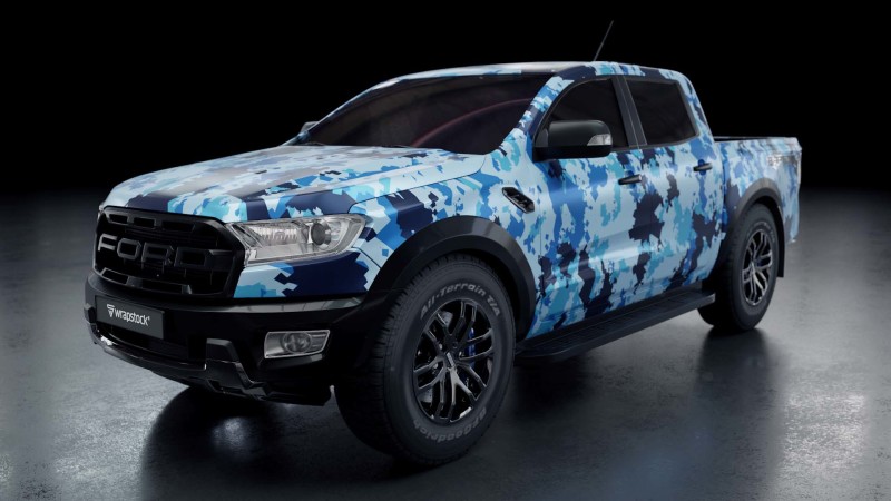 Wrapstock - Hulk