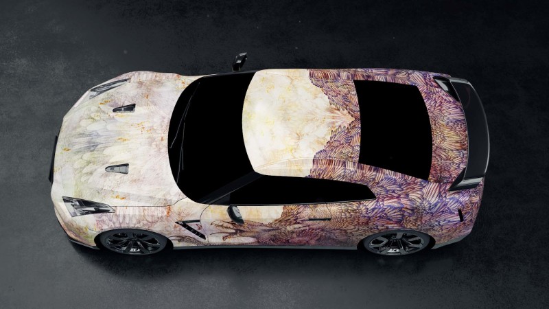 Wrapstock - Scream of Gryphons