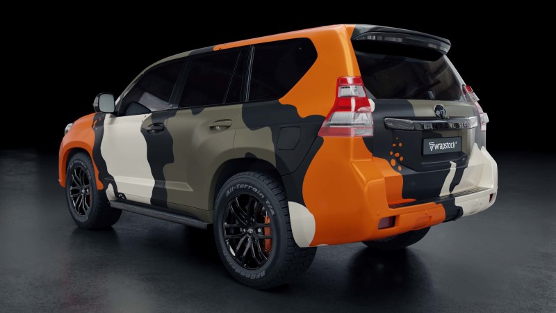 Wrapstock - Sandstorm