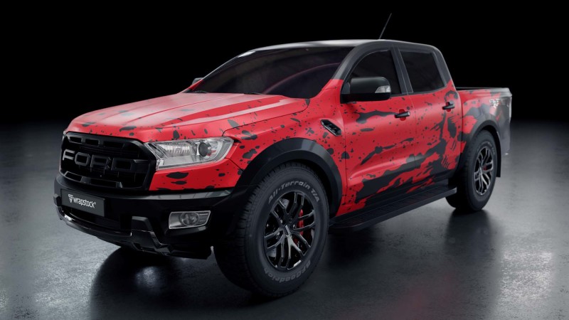 Wrapstock - Liquid DNA