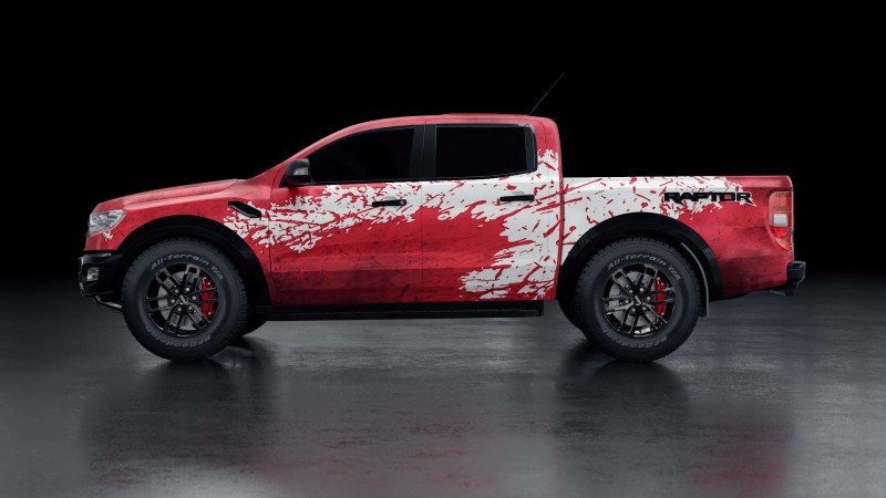 Wrapstock - Bloody Hate