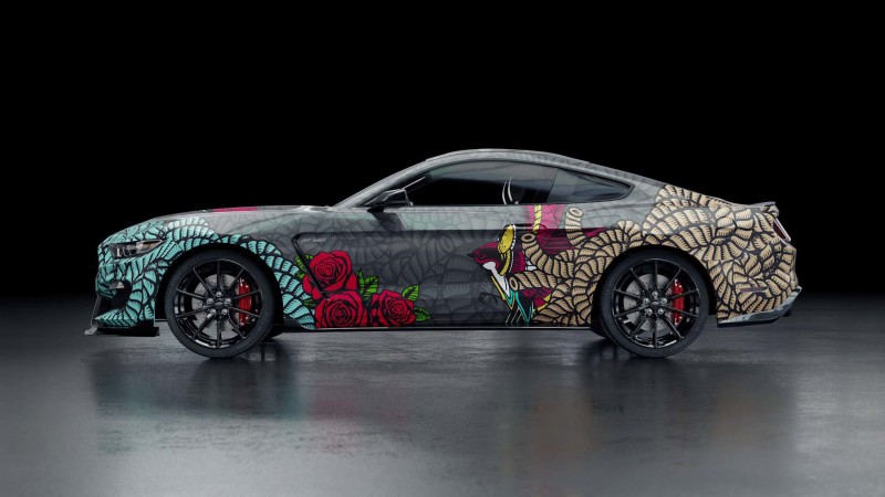 Wrapstock - Sailor's Story