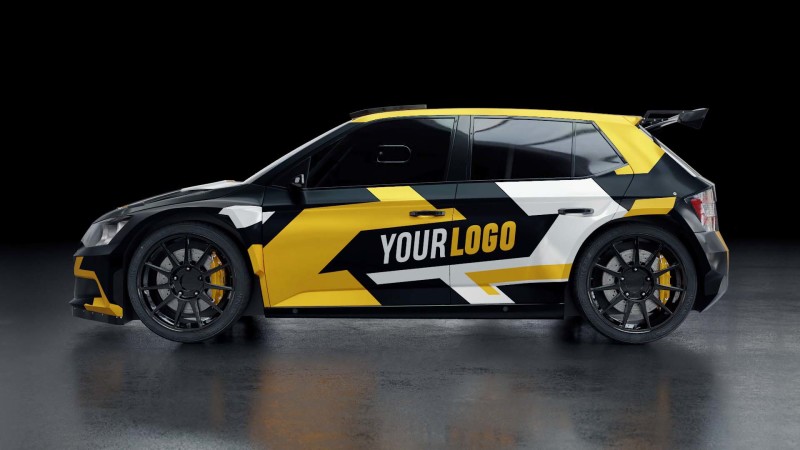 Wrapstock - Strict lines