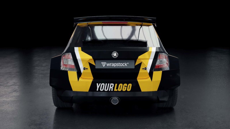 Wrapstock - Strict lines