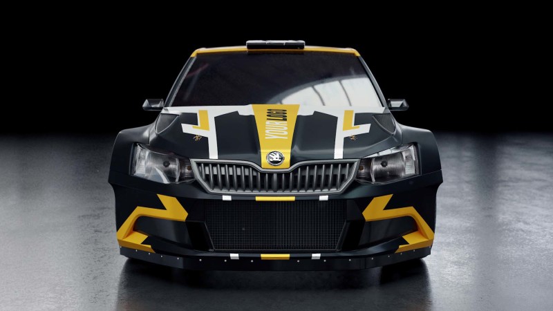 Wrapstock - Strict lines