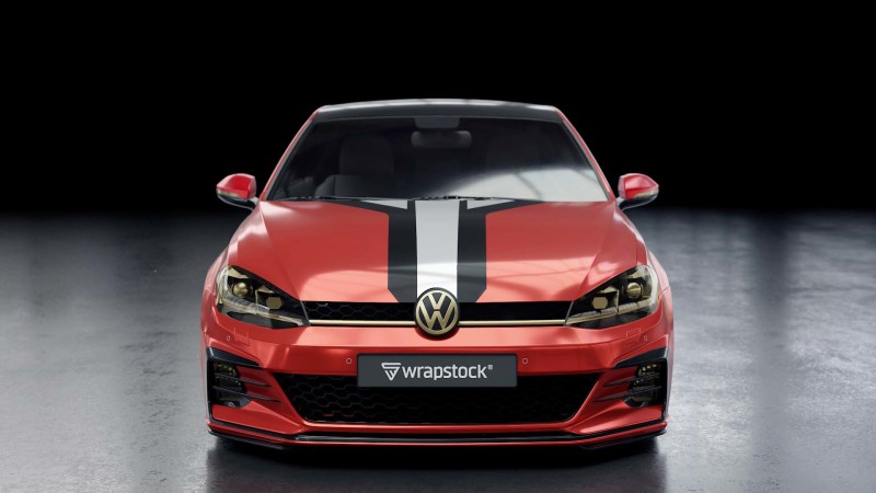 Wrapstock - Ruby Star