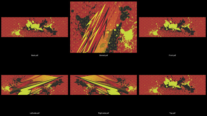 Wrapstock - Fireball