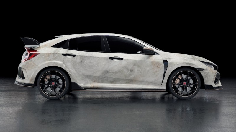 Wrapstock - Marble Sea