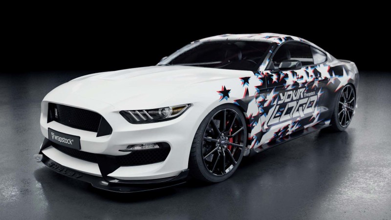 Wrapstock - Bat Lady Hoonigan
