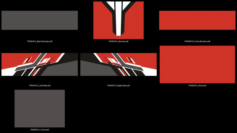 Wrapstock - Ruby Star