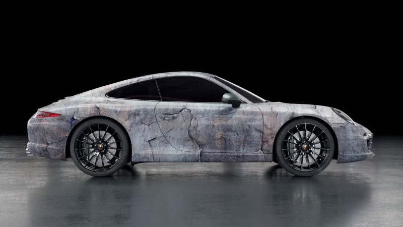 Wrapstock - Broken Armor