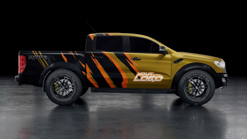 Wrapstock - Dirty Road