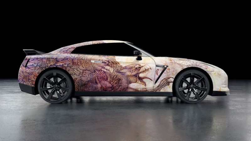 Wrapstock - Scream of Gryphons