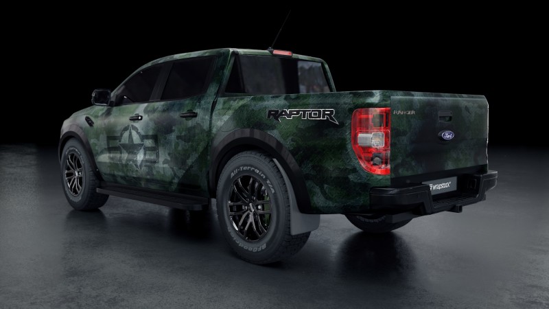 Wrapstock - Forest Adventure