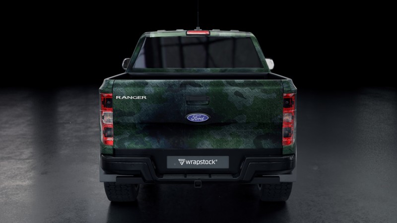 Wrapstock - Forest Adventure