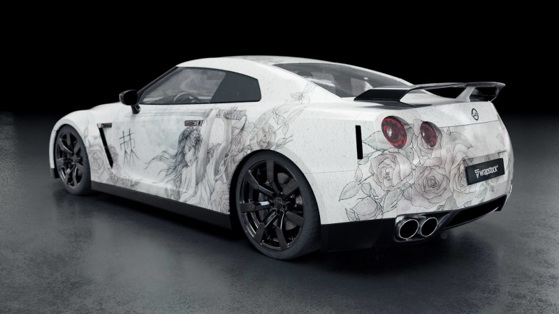 Wrapstock - Japanese Soul