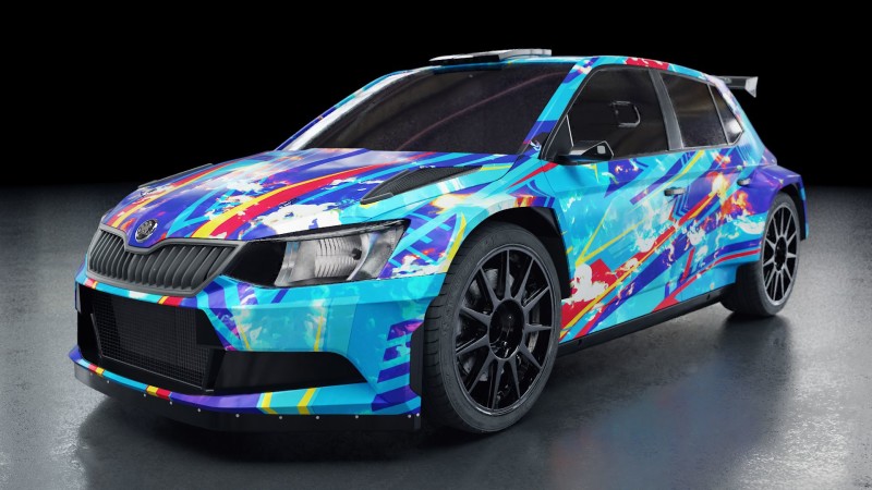 Wrapstock - Fire Ride