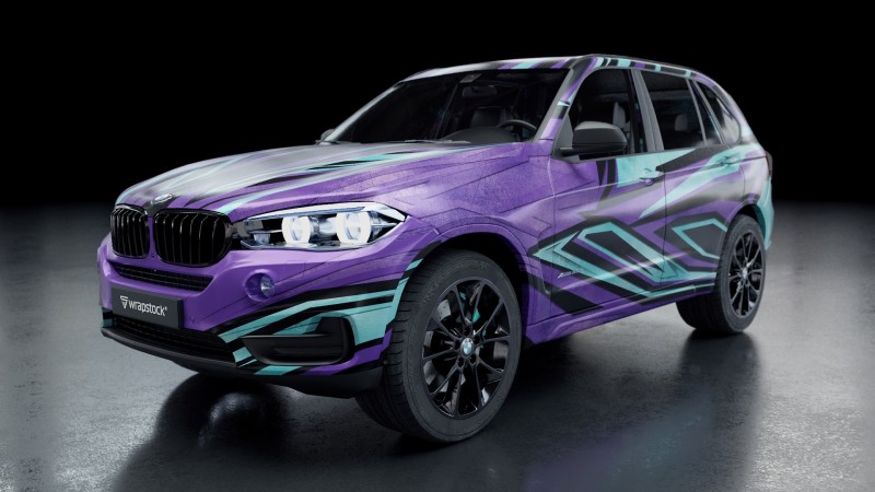 Wrapstock - Bloody Scream