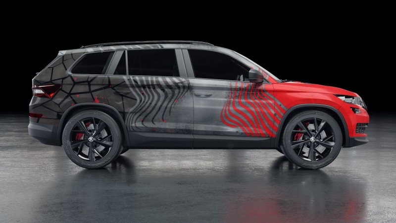 Wrapstock - Wrinkled Ghost