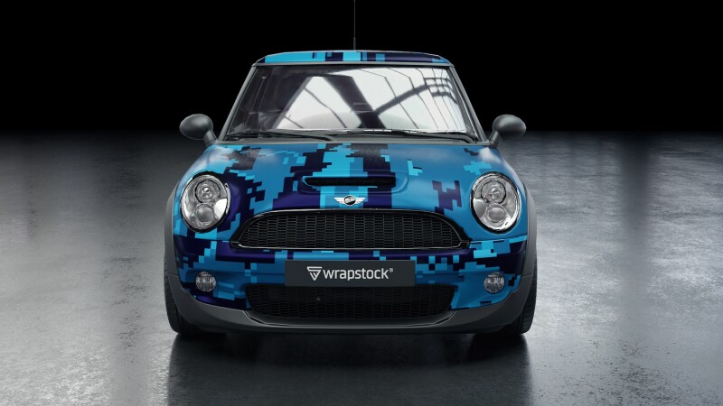 Wrapstock - Digital Revolution