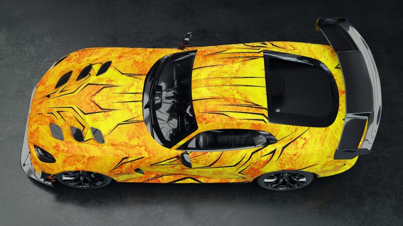 Wrapstock - Marble Shapes