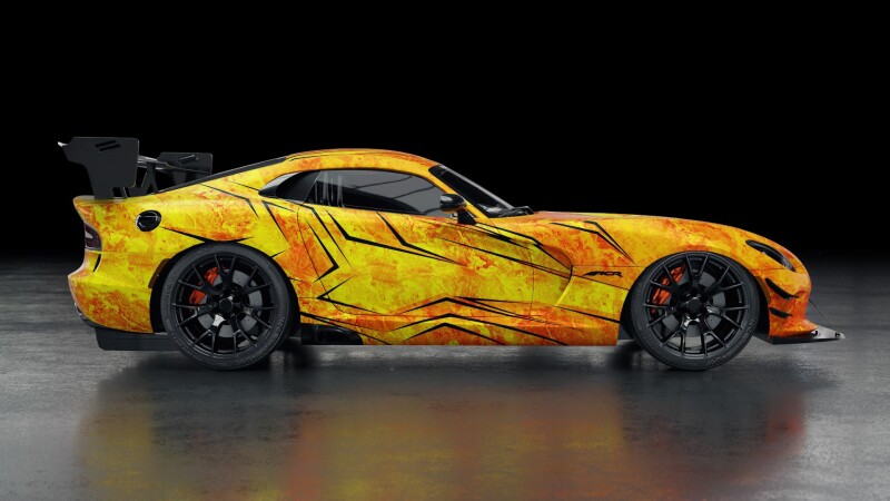 Wrapstock - Marble Shapes