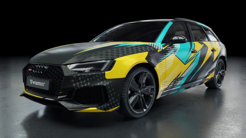 Wrapstock - Forever Unbeaten