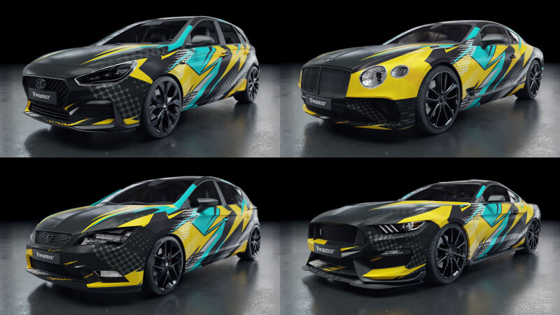 Wrapstock - Forever Unbeaten