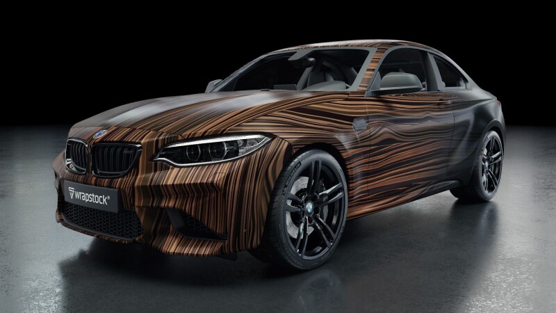 Wrapstock - Destroyed Marble