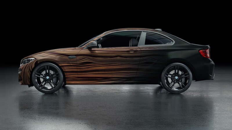 Wrapstock - Hardwood Livery