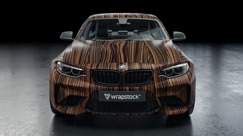 Wrapstock - Hardwood Livery