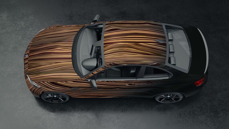 Wrapstock - Hardwood Livery