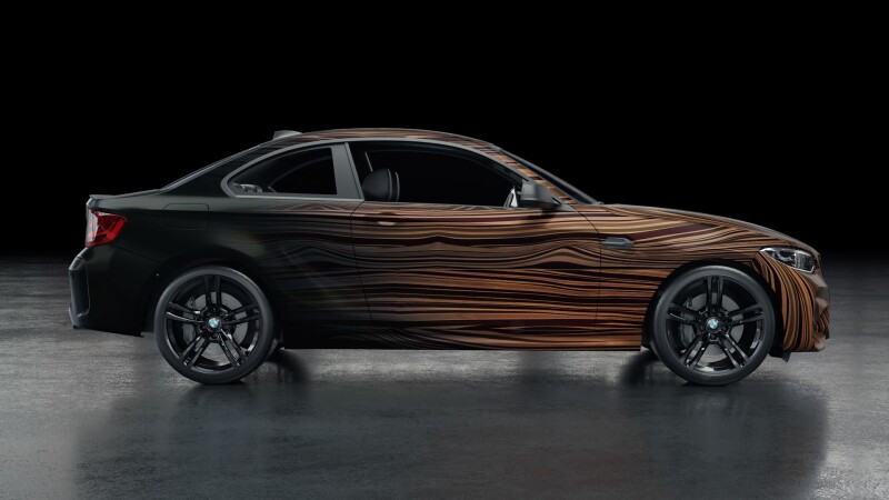 Wrapstock - Hardwood Livery