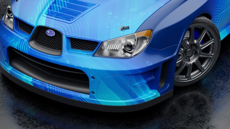 Wrapstock - Cosmic Lights