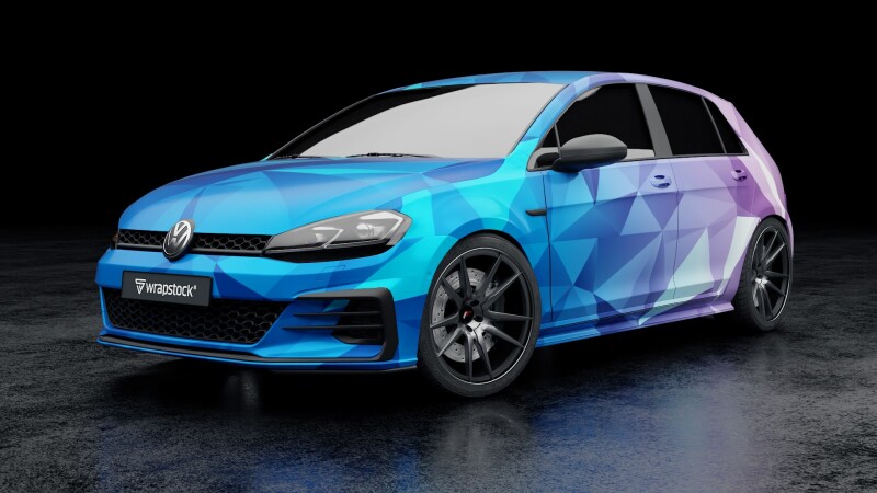 Wrapstock - Bat Lady Hoonigan